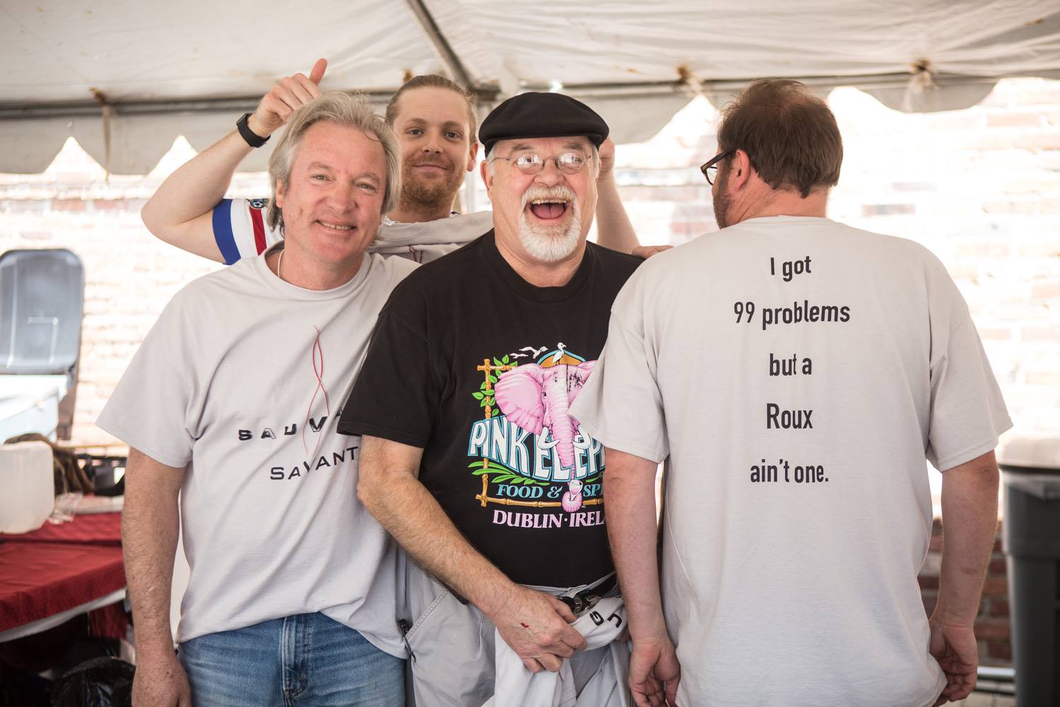 Gallery – Battle of the Gumbo Gladiators Cook-Off